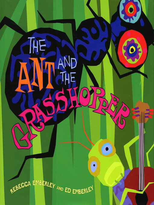 Libby - The Ant and the Grasshopper